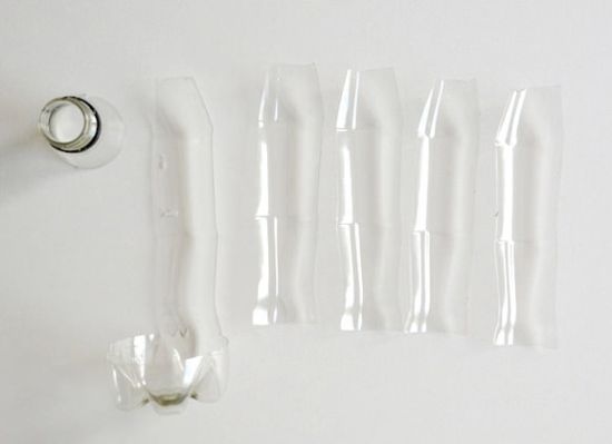 Libélula de Material Reciclável Passo a Passo