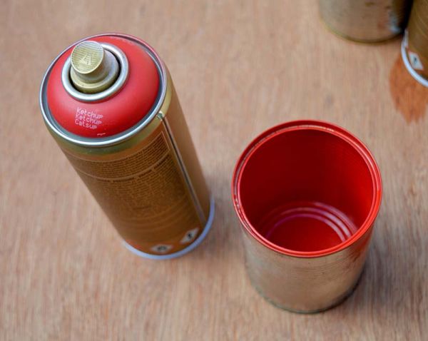 Reciclagem com Latas de Alumínio