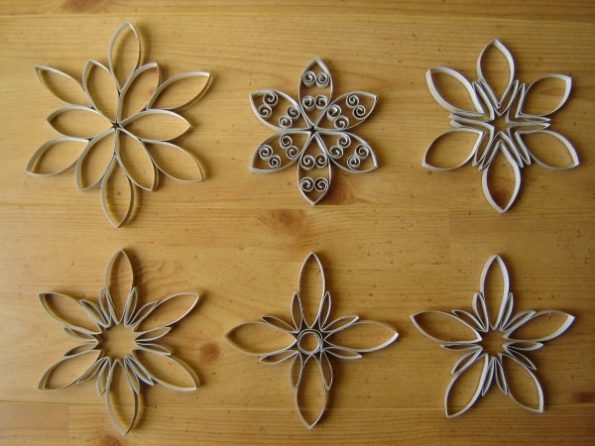 14 Ideias para flores de material reciclável