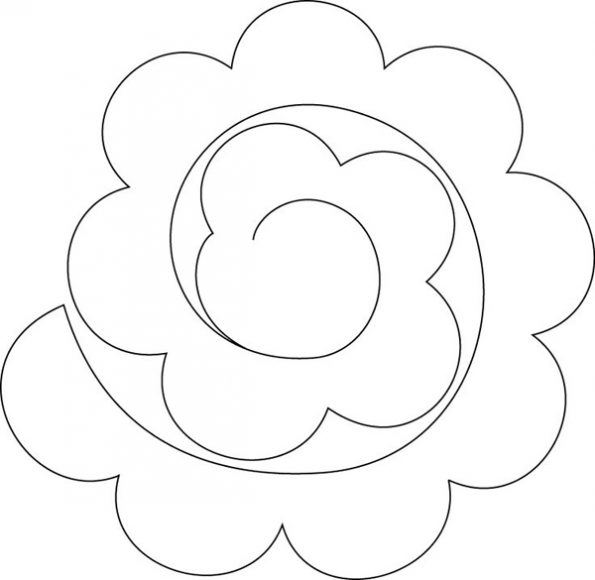 Aprenda Como Fazer uma Rosa de Papel