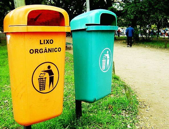 Lixo inorgânico: O que é e como pode ser reciclado