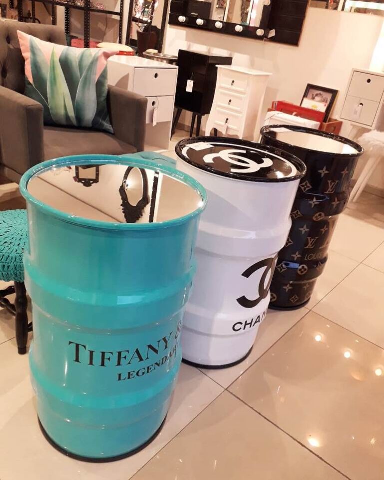 Tonel decorativo: como fazer, ideias para decoração e pintura